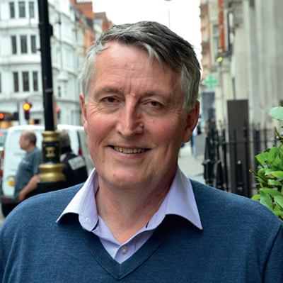 Prof. John Wyatt – ICMDA World Congress 2026