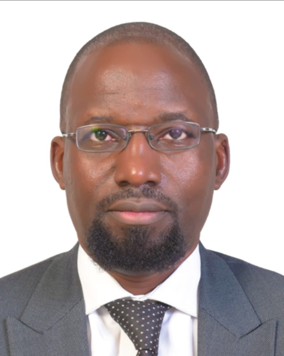 M. Richard Kakeeto - ICMDA World Congress 2026