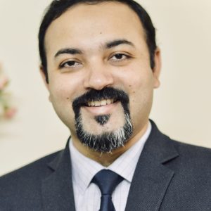 Dr Vineeth Jaison - ICMDA World Congress 2026